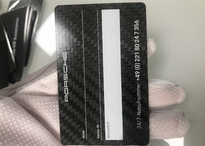 carte programmable lue programmable de Rfid de carte en métal RFID de 0 ...